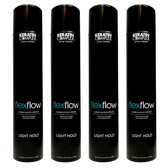 Keratin Complex | Hair | New Keratin Complex Flex Flow Hairspray 4 Pack ...